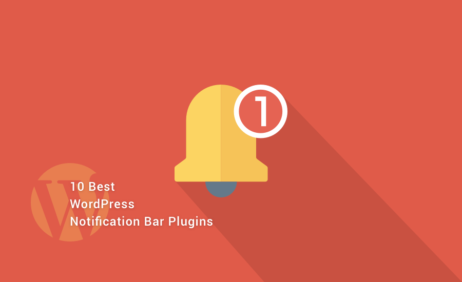 Best WordPress Notification Bar Plugins | Fixed Blog