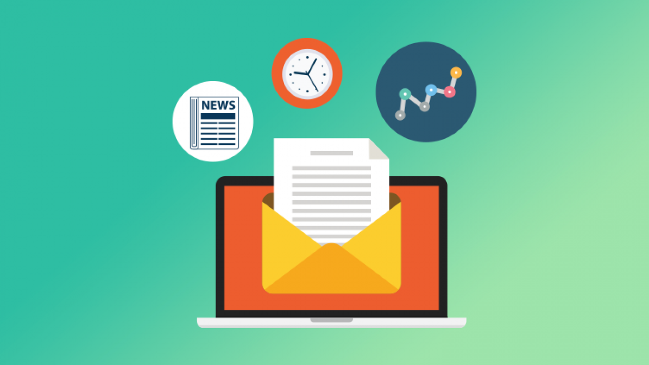 How to set up newsletter tracking using Google Analytics? | Fixed Blog