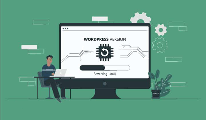 How to check older versions of a WordPress website? | Fixed Blog