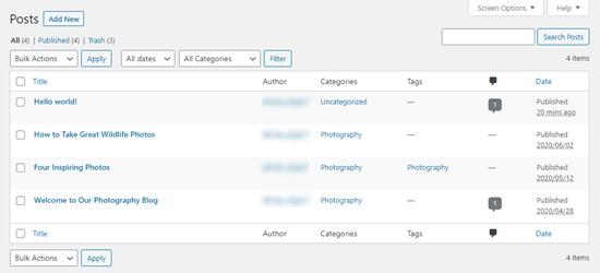 How to restart your WordPress site? | Fixed Blog