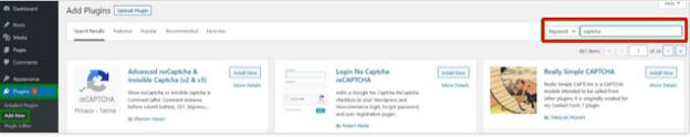 How to Add CAPTCHA to Your Website | Fixed Blog