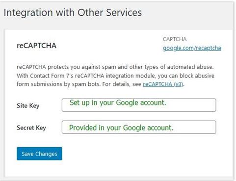 How to Add CAPTCHA to Your Website | Fixed Blog