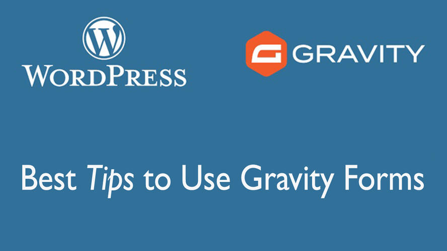 Best Tips to Use Gravity Forms in WordPress [2021] - Gravity Extra
