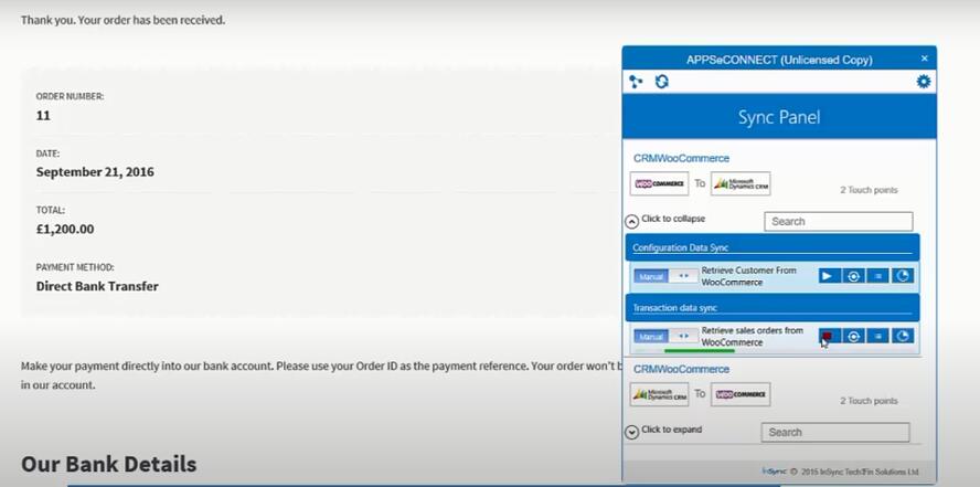 How to Integrate WooCommerce with Microsoft Dynamics | Fixed Blog