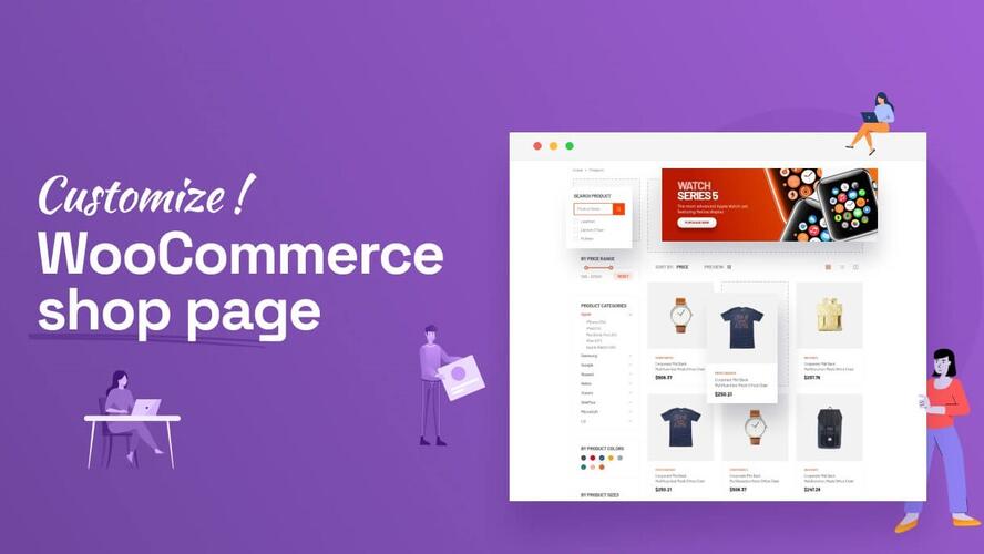 A Complete Guide to Customizing the WooCommerce Shop Page | Fixed Blog