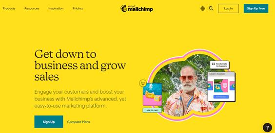 How to Use MailChimp with WordPress | Fixed Blog