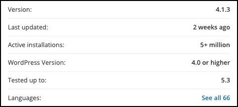 Most Vulnerable Wordpress Plugins Fixed Blog